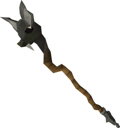 I Just Got Myself A Sanguinesti Staff R2007scape