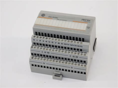 Allen Bradley OA Flex I O Output Module VAC GPM Surplus