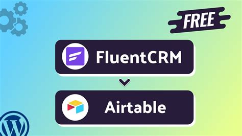 Integrating Fluentcrm With Airtable Step By Step Tutorial Bit