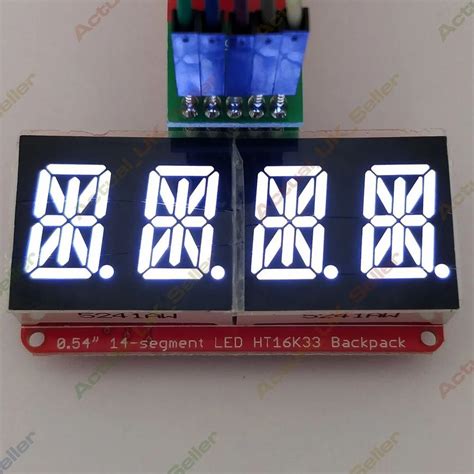 Alphanumeric Led Display At ₹ 100piece Alphanumeric Display In