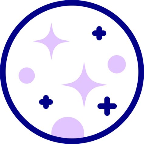 Mercury Detailed Mixed Lineal Color Icon