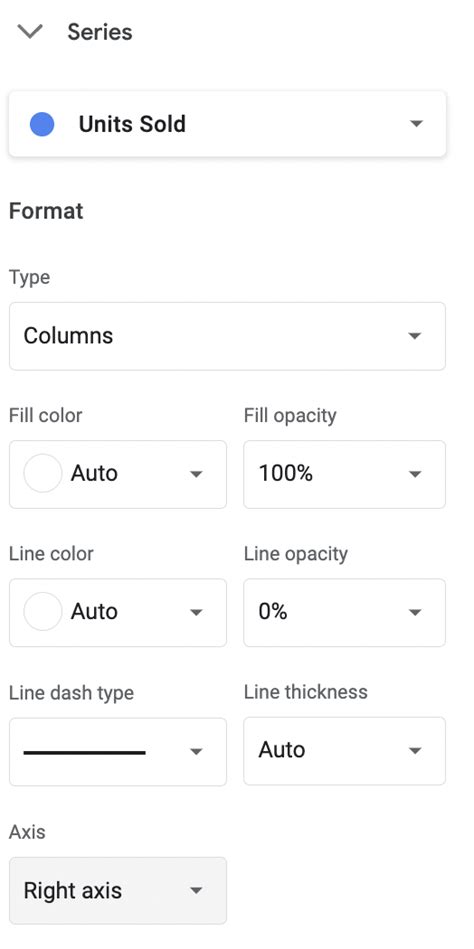 How To Add A Second Y Axis In Google Sheets Sheets For Marketers