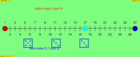 🎲tug Of War Maths Game Javascript Simulation Applet Html 5 Open Educational Resources Open