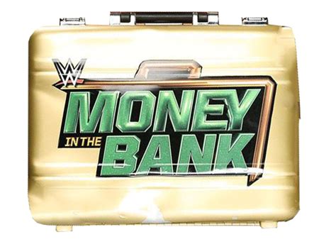 Money In The Bank Briefcase By Hamidpunk On Deviantart