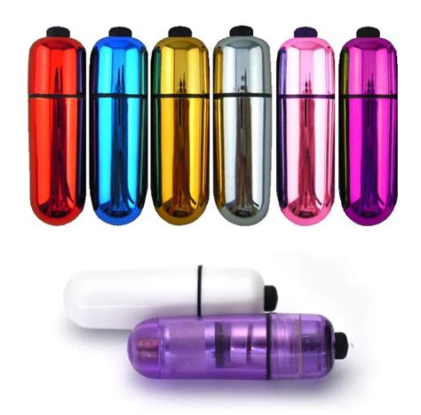 Mini Vibrator Waterproof Sex Toys For Anal Stimulation