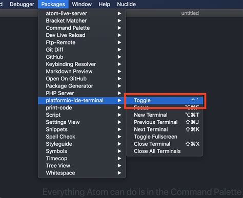 Git And Atom Setup Macos
