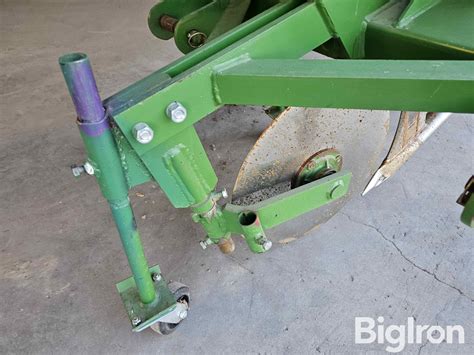 Western Alfalfa Gopher Machine Agriculture Bigiron
