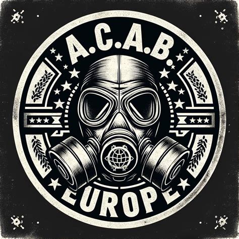 Hooligans Acab Logo Ac Ab Bauchtasche Gürteltasche Bag Hooligan