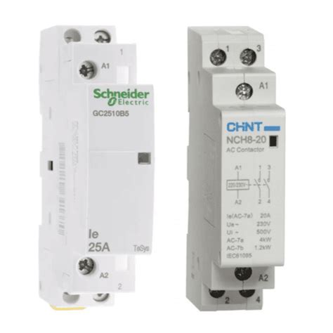 Contactor 1 Pha