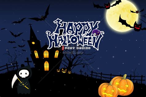 할로윈 배경 사진 및 창의적인 일러스트 무료 다운로드 Lovepik