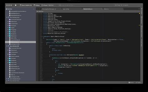 Как изменить тему в Visual Studio пошаговая инструкция