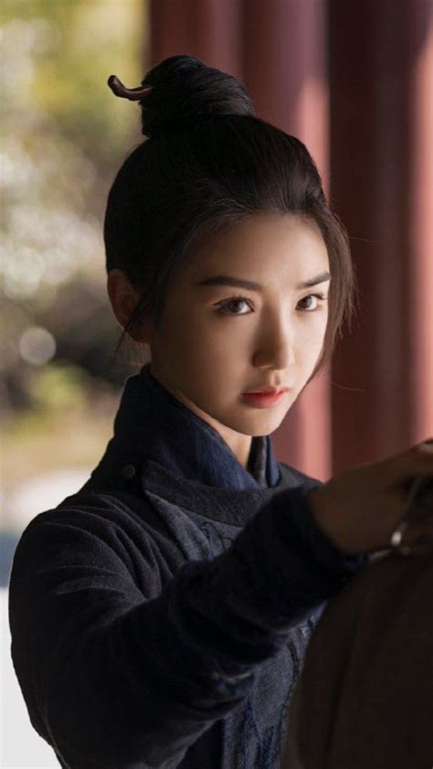 Ghim C A Dunkel Leben Tr N Wwc Beautiful Chinese Women Trong