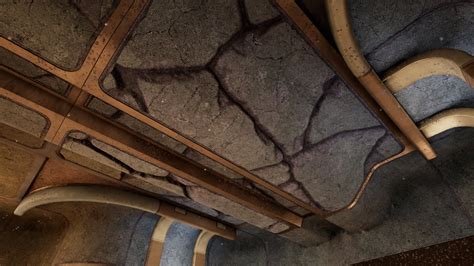 LEAKED GAME ASSETS Modular Ruins A