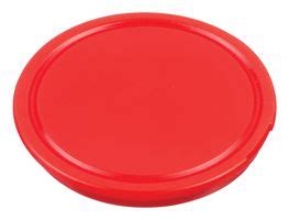 HW1A B1R Idec Switch Cap 22mm Idec HW Series Non Illuminated Round Pushbutton Switches