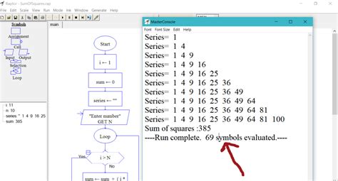 Execute A Raptor Flowchart Execute A Raptor Flowchart
