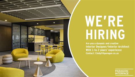 Paragon Interface Jobs 1to2id Ia  Paragon Group The Architecture