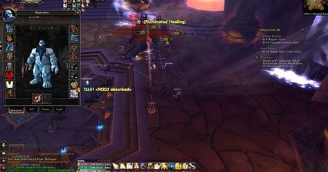 Coolest Xmog I Have Seen For A Dk Rwow