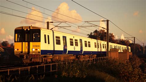 Class 315 From 314 Train Sim Community