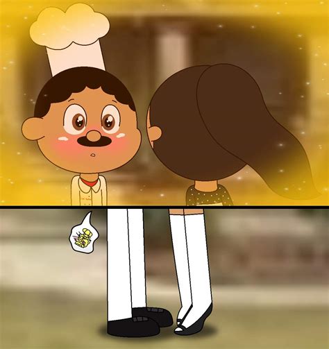 Chef Pee Pee X Lola The Name Of The Maid Not My Mlp Oc Sml Amino Amino