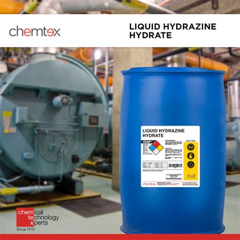 Hydrazine Hydrate 80 At 27500 Inr In Kolkata West Bengal Chemtex