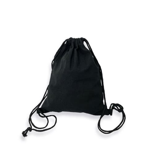 Canvas Drawstring Bag 43cm X 33cm Totebag Malaysia