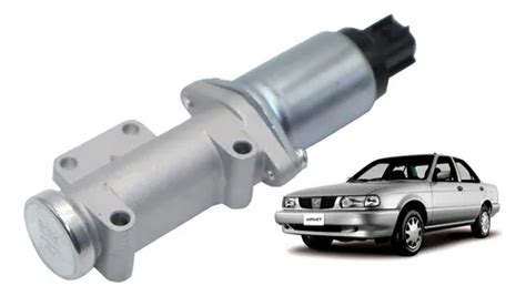 Valvula Iac Ralenti Nissan Tsuru Iii 1 6 L 16 Valvulas 94 17 Envío Gratis