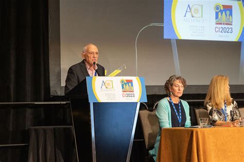 Scientific Program Aci Alliance Ci2024 Vancouver Meeting