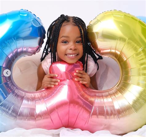 Gospel Singer Sinach Celebrates Daughters Third Birthday