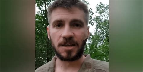 Головний сержант 47-ї бригади Валерій Маркус написав рапорт на ...
