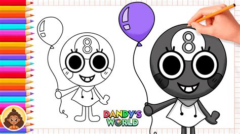 Toodles Face Dandys World
