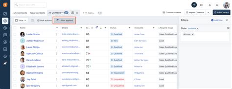 How To Use Spark Uipreviously Modern Views Freshsales