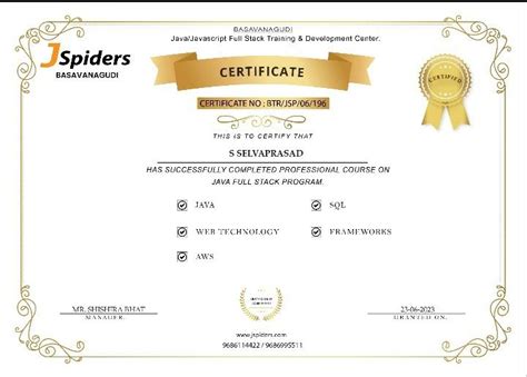 Selva Prasads On Linkedin Javafullstackdeveloper