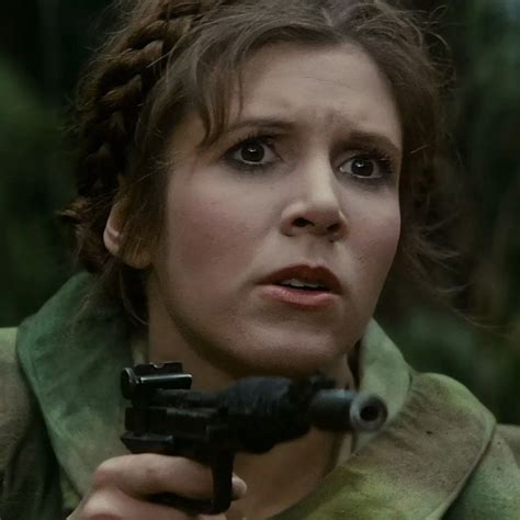 Princess Leia Organa Icon