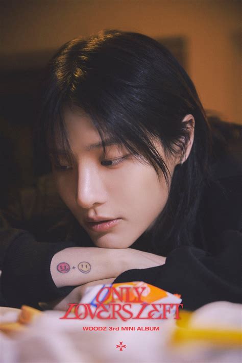 Woodz Only Lovers Left Teaser Images 2 Kpop