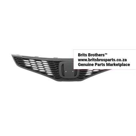 Honda Jazz Main Grill 08 11 Brits Brothers Auto Parts