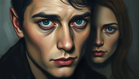 Sociopath Stare Decoding The Chilling Gaze