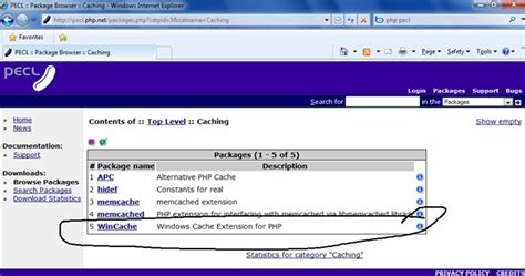 Mai Lan S Blog Windows Cache Extension For PHP Aka WinCache 1 0 General Availability Today