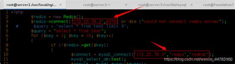 Redis和mysql配合使用 Redis和mysql结合使用mob6454cc6d5f87的技术博客51cto博客