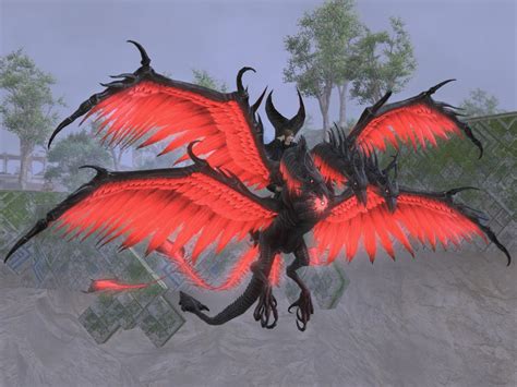 How To Obtain The Demi Phoinix Mount Final Fantasy XIV Icy Veins