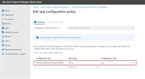 deploy microsoft defender for endpoint on ios using intune mem