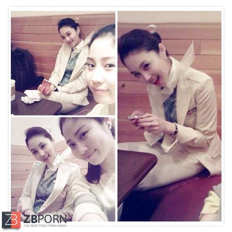 Korean Air Hostess Creampie Zb Porn