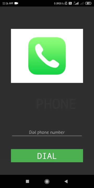 Radha Meti On Linkedin Hello My First App Here Thank You