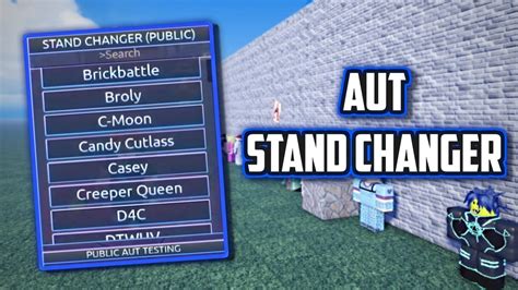 Aut Stand Giver Script At Jennifer Lyman Blog