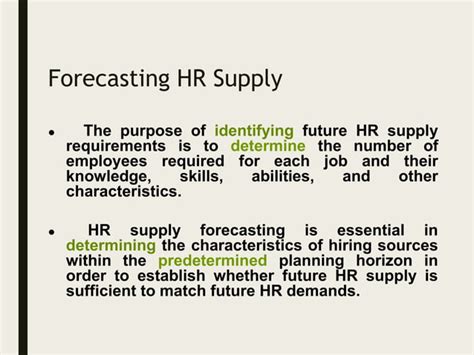 Demand Forecasting Techniques PPTX