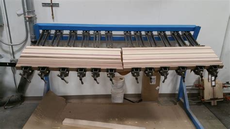 Jlt Single Row Panel Clamp 79f 6 1r Panel Wood Machinery