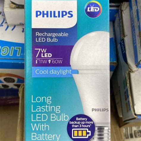 Jual Emergency Lamp Philips W Lampu Darurat Philips Di Seller Sentra Elektronic Store