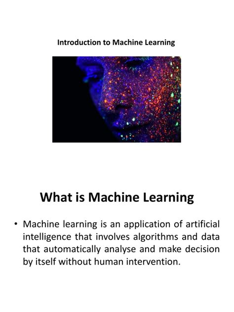 machine learning pdf machine learning artificial intelligence