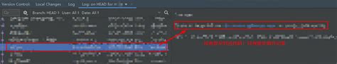 【解决】idea的查看git提交记录history，但是不显示每次提交对应的细节文件idea Git History Csdn博客