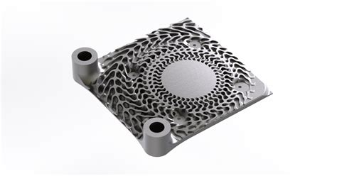 Gpu Cooling Plate Design