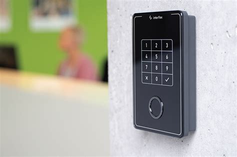 Interflex Datensysteme Gmbh Security Concepts Access Control